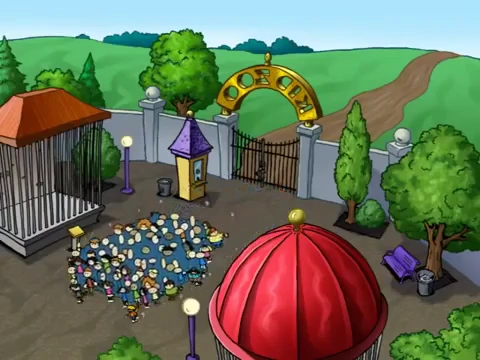 Kid Zoo | KND Code Module | Fandom