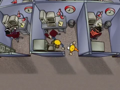 Daughters of Mr. Beetles' coworkers | KND Code Module | Fandom