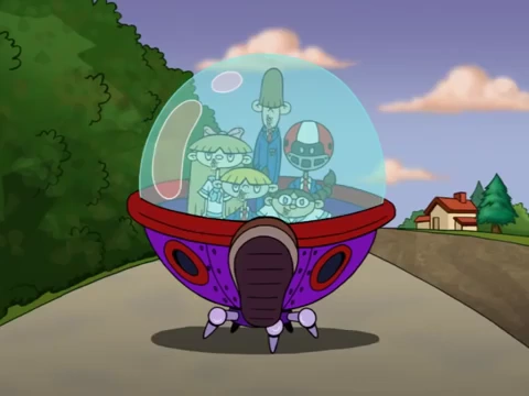 Delightful Children's Kicking ship | KND Code Module | Fandom