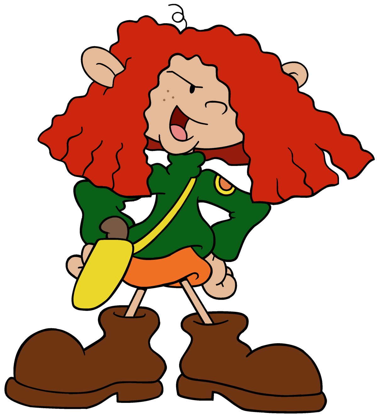 Numbuh 86/Gallery | KND Code Module | Fandom