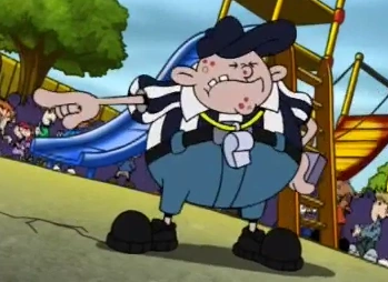 Butt Buster Referee | KND Code Module | Fandom