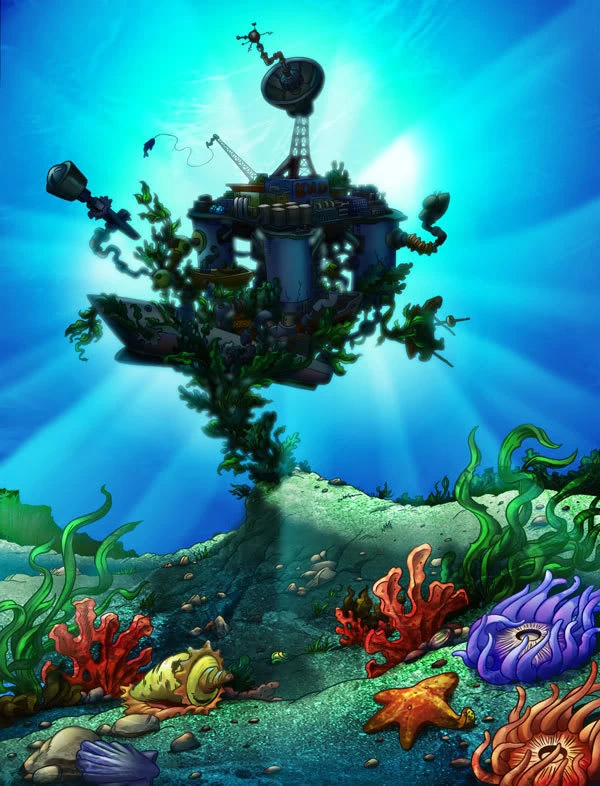 Deep Sea Science Lab | KND Code Module | Fandom