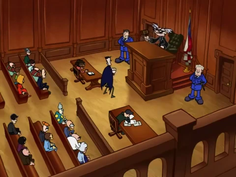 Courthouse | KND Code Module | Fandom