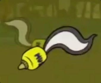 Mustard Skunk Bombs | KND Code Module | Fandom