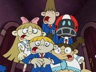 Delightful Children From Down The Lane/Gallery | KND Code Module | Fandom