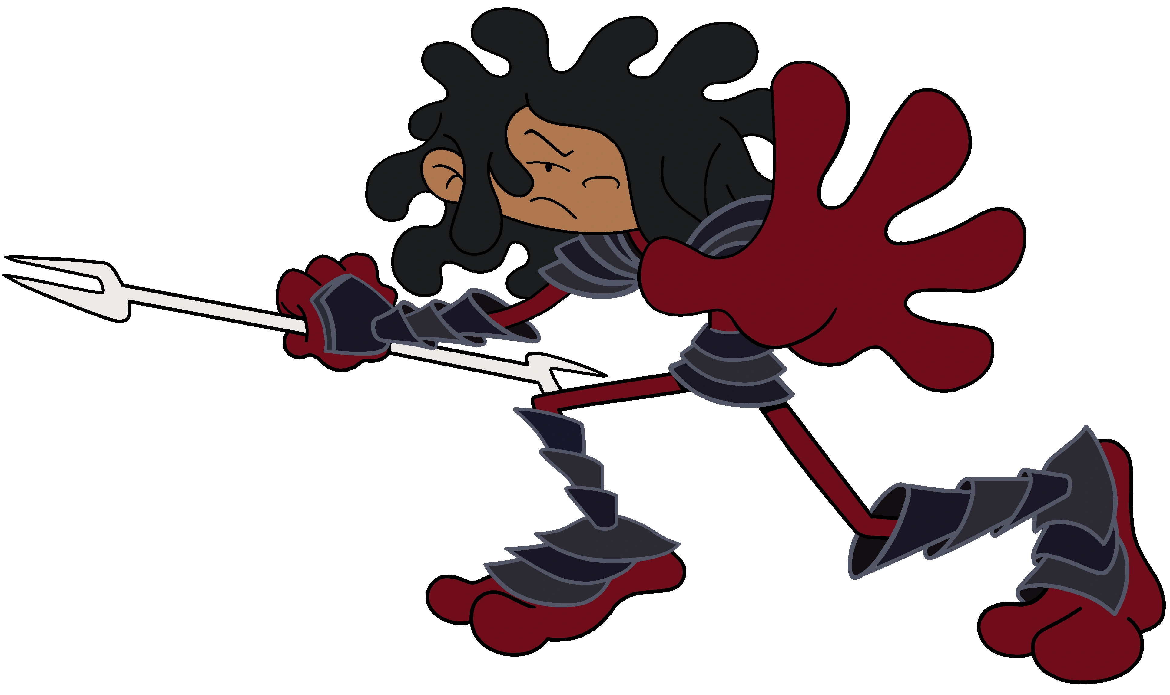 Villains with pathetic motivations that make them more disturbing? : r ...