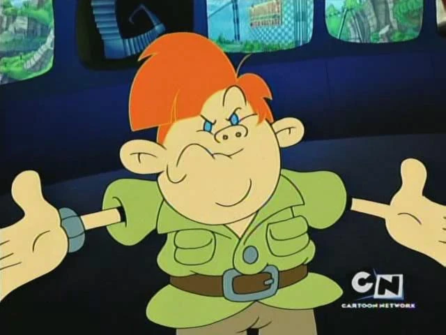 Jerry Rassic | KND Code Module | Fandom