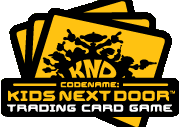 Codename: Kids Next Door Trading Card Game | KND Code Module | Fandom