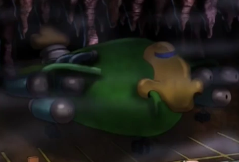 Snot-Bomber | KND Code Module | Fandom