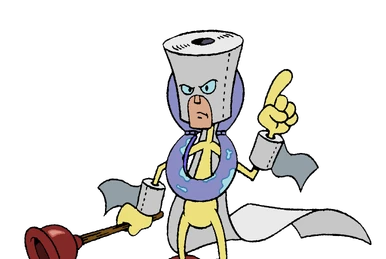 Codename Kids Next Door Knightbrace