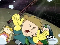 Numbuh 35 | KND Code Module | Fandom