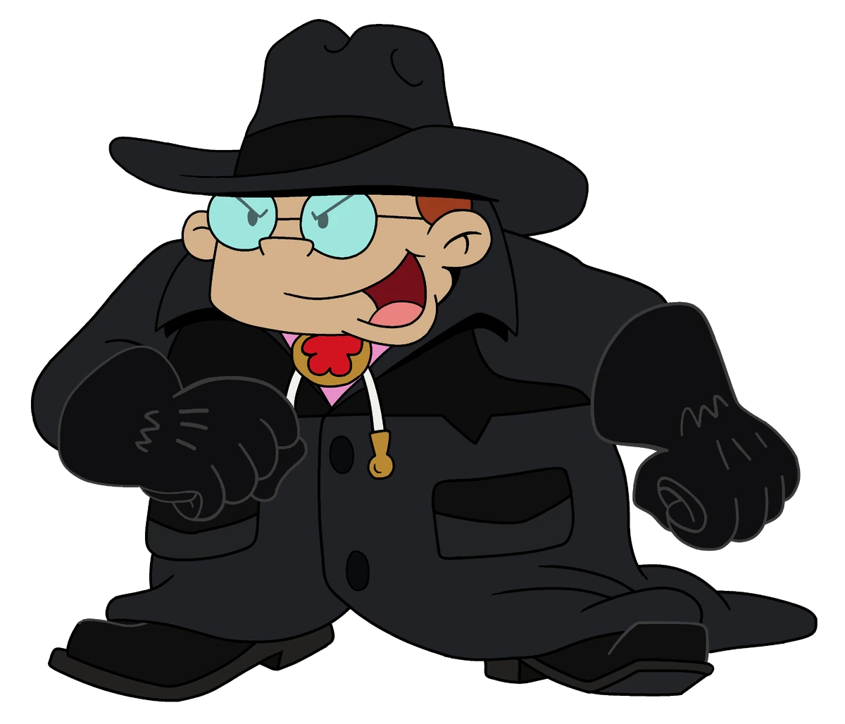 James Nixon McGarfield | KND Code Module | Fandom