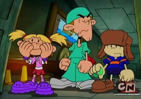 Numbuh VO5 | KND Code Module | Fandom