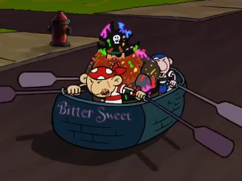 Bitter Sweet | KND Code Module | Fandom