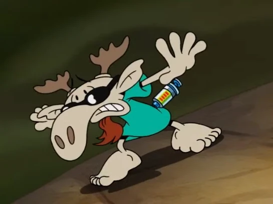 Moosebumps | KND Code Module | Fandom