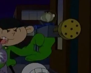 Garlic Gun | KND Code Module | Fandom