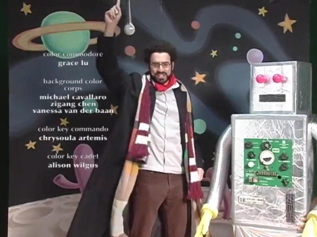 Doctor Time Space and the Continuums | KND Code Module | Fandom