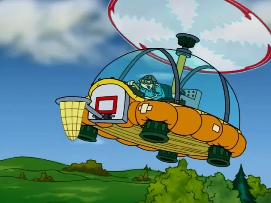 H.O.V.E.R.A.F.T. | KND Code Module | Fandom