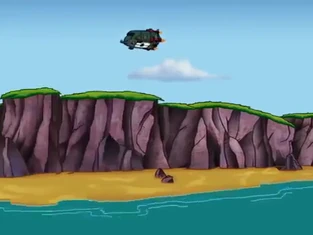 Unnamed Beach | KND Code Module | Fandom