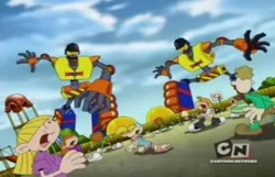 Safety Bots | KND Code Module | Fandom