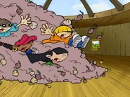 Operation: T.U.R.N.I.P./Gallery | KND Code Module | Fandom