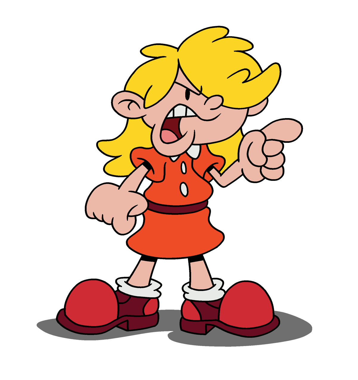 Staticky Stacey | KND Code Module | Fandom