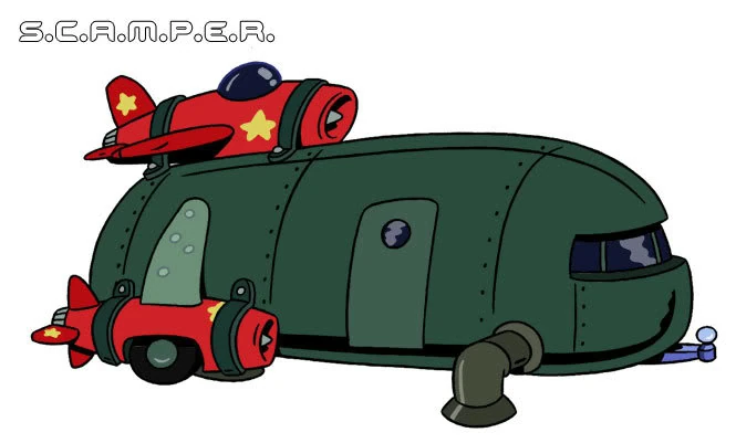 S.C.A.M.P.E.R. | KND Code Module | Fandom