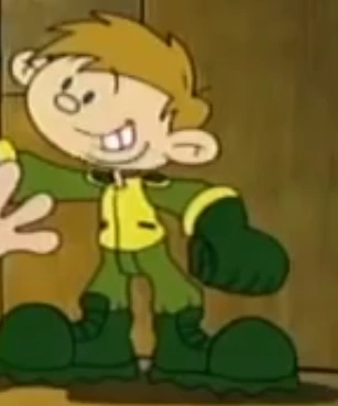 Numbuh 59 | KND Code Module | Fandom