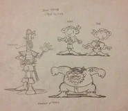 Candy Pirates | KND Code Module | Fandom