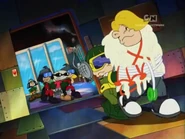 Operation: T.R.E.A.T.Y. | KND Code Module | Fandom