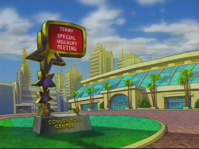 Convention Center | KND Code Module | Fandom