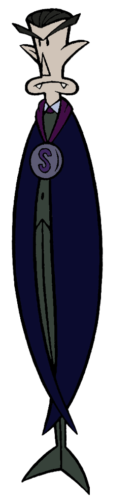 Count Spankulot | KND Code Module | Fandom