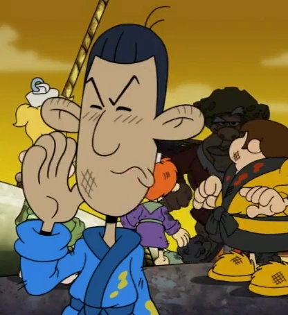 Mr. Slob | KND Code Module | Fandom