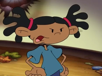 Cree Lincoln | KND Code Module | Fandom