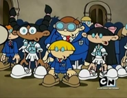 Delightfuloids | KND Code Module | Fandom