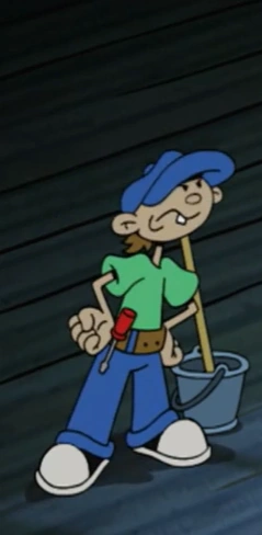 Janitor | KND Code Module | Fandom