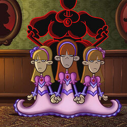 Codename Kids Next Door Villains