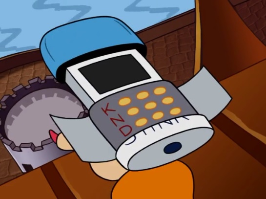 D.E.C.O.D.E.R.A.N.T. | KND Code Module | Fandom