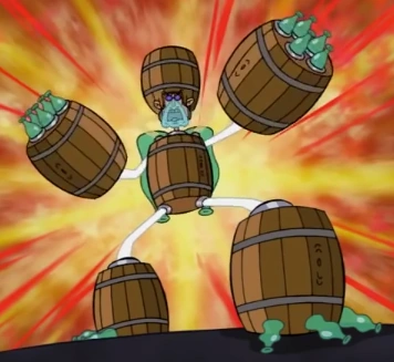 Knd Toiletnator Armor