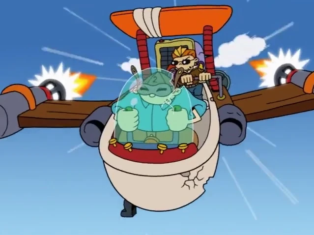 D.U.O.P.L.A.N.E. | KND Code Module | Fandom