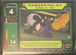 R.O.B.O.B.R.A.D.L.E.Y. (Trading Card) | KND Code Module | Fandom
