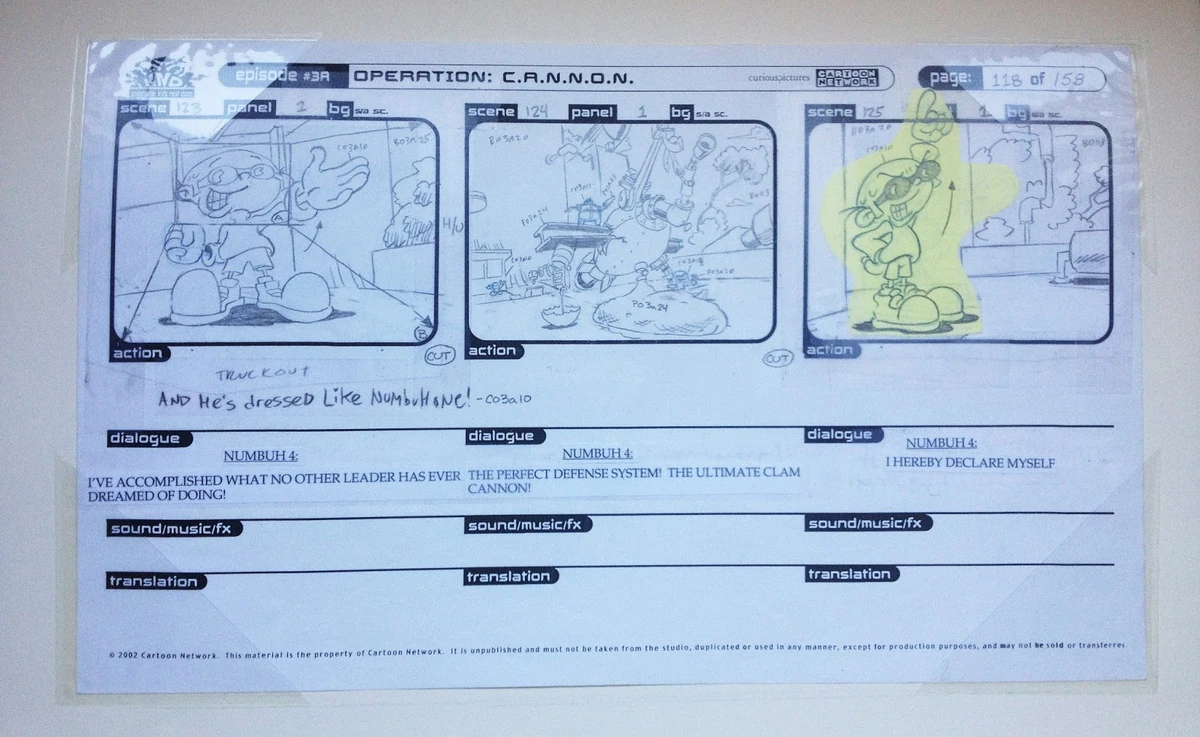 Operation: C.A.N.N.O.N./Gallery | KND Code Module | Fandom