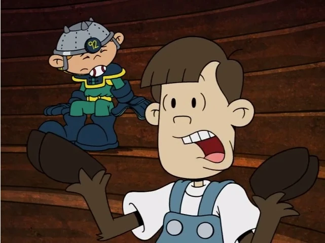 Hooves | KND Code Module | Fandom