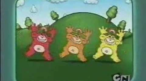 The Rainbow Monkey Song | KND Code Module | Fandom