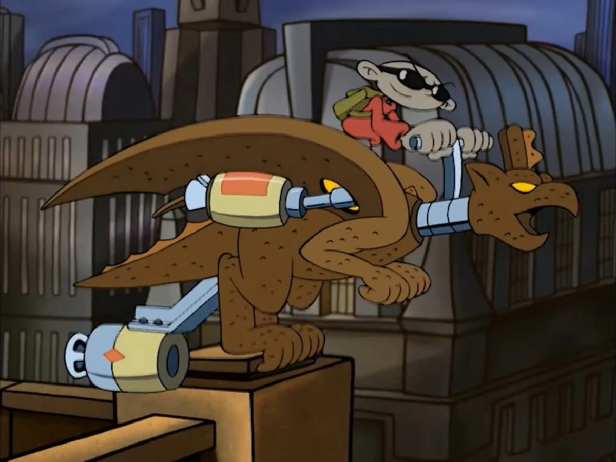 G.A.R.G.O.C.Y.C.L.E. (Trading Card) | KND Code Module | Fandom