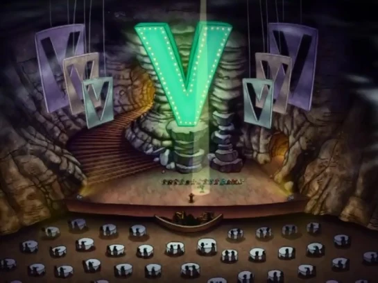 Villains' Choice Awards | KND Code Module | Fandom