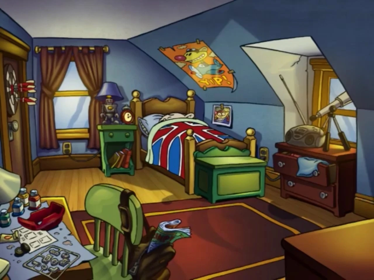 Uno Residence | KND Code Module | Fandom