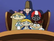 Delightful Children From Down The Lane/Gallery | KND Code Module | Fandom