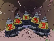 Operation: T.U.R.N.I.P./Gallery | KND Code Module | Fandom