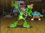 Common Cold | KND Code Module | Fandom